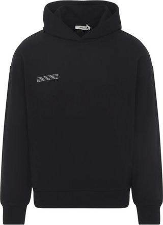 PANGAIA Pangaia, Homme, Sweatshirts et sweats &agrave; capuche, Noir, Taille: XL Sweat &agrave; capuche mi-&eacute;pais 365