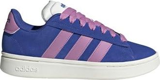 adidas Womens Chaussure Grand Court Alpha, Semi Lucid Blue/Preloved Purple/Off White, 38