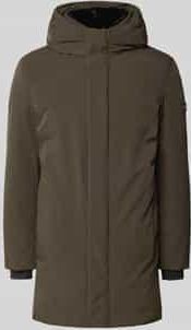 Cinque Mantel mit Kapuze Modell Dawson