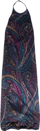 Etro Femme, Robes, Multicolore, Taille: 36 FR Robes Maxi