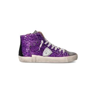 Philippe Model Sneakers Prsx Tennis - - Shoes - Damen - Lila - 36 EU