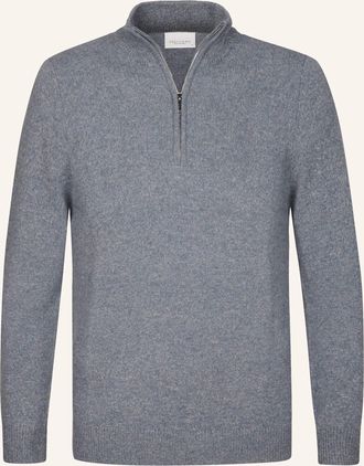 Profuomo Profuomo Herren Troyer blau