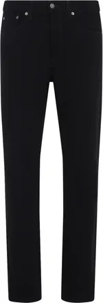 Acne Studios Jean Droit - Noir