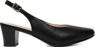 Rieker Pumps 44651-00 Schwarz