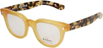 Kàdor unisex, Accessoires, Jaune, Taille: 49 MM Orbit Lunettes de soleil