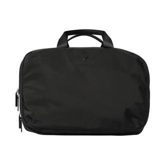 Emporio Armani Duffle Bag - - Bags - Herren - Schwarzk - ONE SIZE