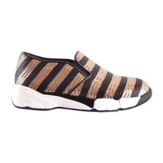 Pinko Sneakers - - Shoes - Damen - Schwarzk - 37 EU