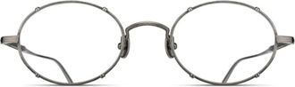 Matsuda unisex, Accessoires, Gris, Taille: 50 MM M3150 RX Optical Frame