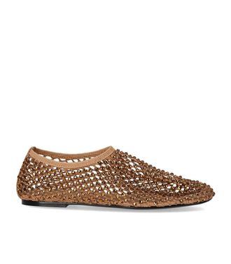 Strategia SLIP-ON JEWELS BEIGE STRATEGIA