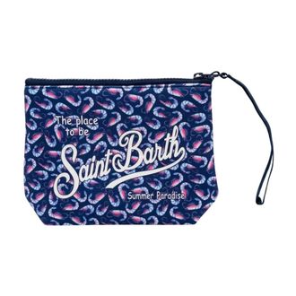 MC2 Saint Barth Herren, Taschen, Blau, ONE SIZEGr&ouml;&szlig;e