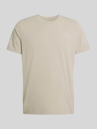 adidas Regular Fit Sport T-Shirt mit Logo-Stitching Modell ADI 365