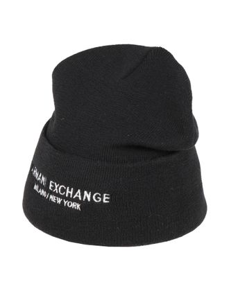 A|X Armani Exchange ACCESSOIRES - M&uuml;tzen & H&uuml;te auf YOOX.COM