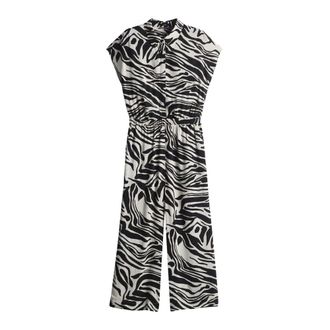 someday Cetara Jumpsuit - - Jumpsuits & Playsuits - Damen - Mehrfarbig - XL