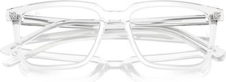 Ray-Ban unisex, Accessoires, Gris, Taille: 54 MM Rx7239 Alain Optical Frame