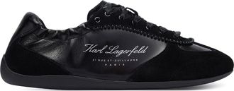 Karl Lagerfeld Sneakers KARL LAGERFELD KL66125A Schwarz