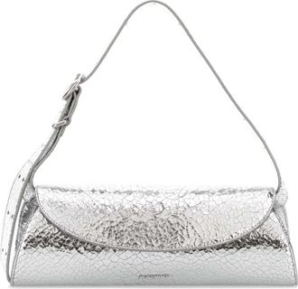Jil Sander Femme, Sacs, Gris, Taille: ONE Size Cannolo Small Crossbody Bag