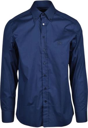 Etro Chemises habill&eacute;es - Homme - Chemises - Bleu - Taille: L