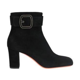 Santoni Bottine Newmarta - Femme - Chaussures - Noir - Taille: 41 EU