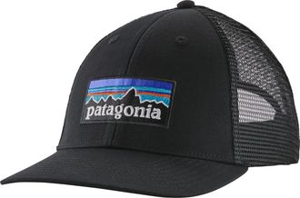 Patagonia Casquette P-6 Logo Trucker Coton Bio Patagonia