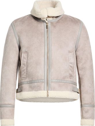 Yes-Zee JACKEN & M&Auml;NTEL - Shearling- & Kunstfell auf YOOX.COM