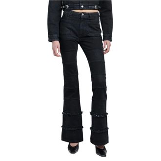 Andersson Bell Mahina Blocking Patchwork Jeans