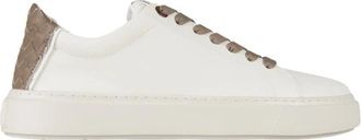 Alexander Smith Homme, Chaussures, Blanc, Taille: 41 EU London Baskets