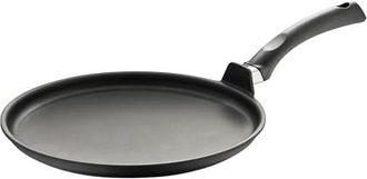 Berndes Pfanne Alu Special 28 cm, große Crepe Pfanne für Crepes und Pfannkuchen, Aluminium, ofenfest, antihaft beschichtet