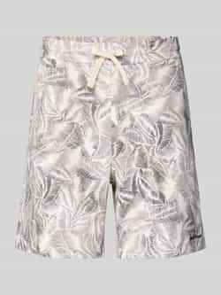 A|X Armani Exchange Shorts im Allover-Look