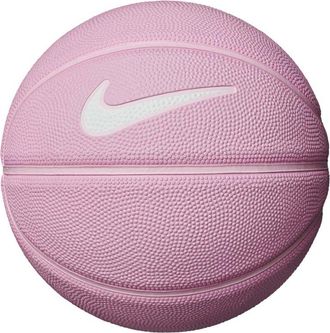 Nike Nike Unisex-Erwachsene Swoosh Skills Basketball, Pink Rise/Foam/White, 3