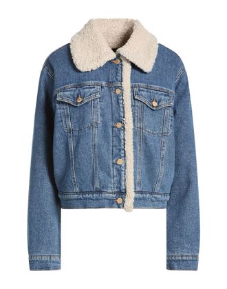 7 For All Mankind JACKEN & M&Auml;NTEL - Jeansjacken/M&auml;ntel auf YOOX.COM
