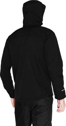 Karrimor Alpiniste Softshelljacke f&uuml;r Herren (Schwarz)