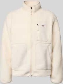 Dickies Sweatjacke aus Teddyfell