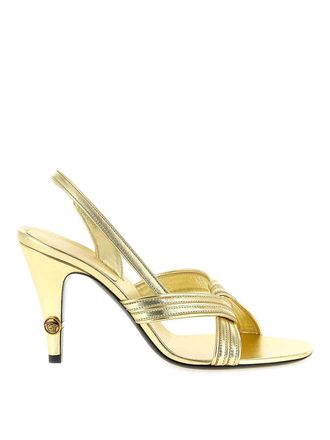 Versace Sandalen - Gold