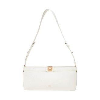 Elisabetta Franchi Femme, Sacs, Jaune, Taille: ONE Size Elisabetta Franchi Bags