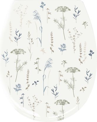 Kleine Wolke WC-Sitz Savannah Multicolor 37x 45 cm