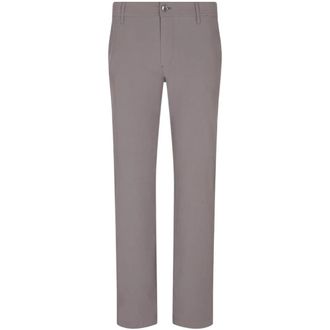 A|X Armani Exchange Chinos - - Trousers - Herren - Grau - W36