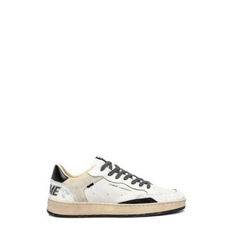 Crime London Herren, Schuhe, Wei&szlig;, 40 EUGr&ouml;&szlig;e