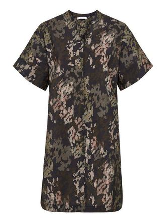 Tamaris Maxikleid Kurzarm TAW1074