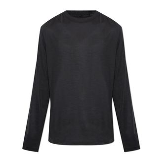 Sease T-Shirt LS - - Tops - Herren - Grau - M