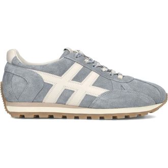 Hogan Damen, Schuhe, Blau, 39 1/2 EUGr&ouml;&szlig;e