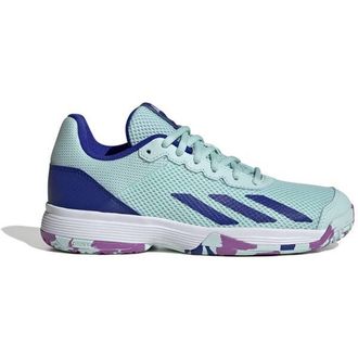 adidas Kinder Tennisoutdoorschuhe Courtflash