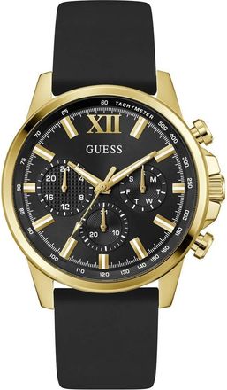 Guess Uhren - Quartz Chronograph Watch Walker - Gr. unisize - in Schwarz - für Damen