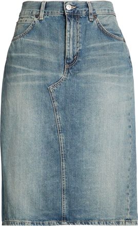 6397 HOSEN & R&Ouml;CKE - Jeansr&ouml;cke auf YOOX.COM