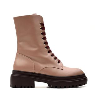 L'autre Chose Ancient Pink Anfibio Stiefel - - Shoes - Damen - Rosa - 37 1/2 EU