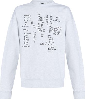Obey TOPS - Sweatshirts auf YOOX.COM