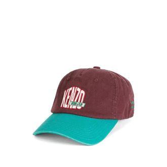 Kenzo Work And Play Trucker Cap