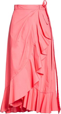 Pinko HOSEN & R&Ouml;CKE - Midi-R&ouml;cke auf YOOX.COM