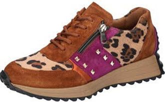 Waldl&auml;ufer Damen, Schuhe, Mehrfarbig, 38 EUGr&ouml;&szlig;e