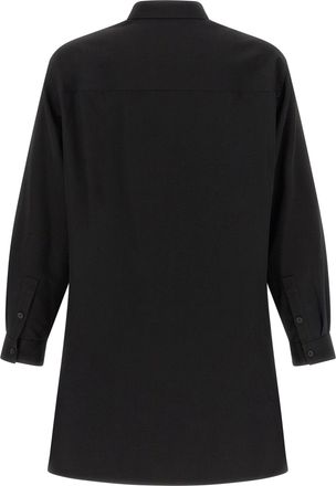 Yohji Yamamoto Shirt - Black