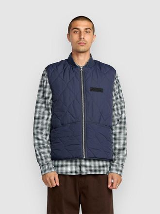 Volcom Donsonic Gilet bleu